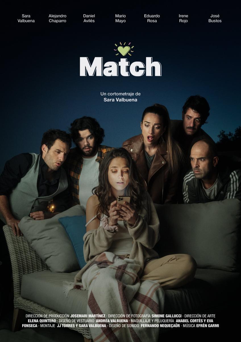 Match (C) (2023) - FilmAffinity