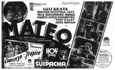 Image gallery for Mateo - FilmAffinity
