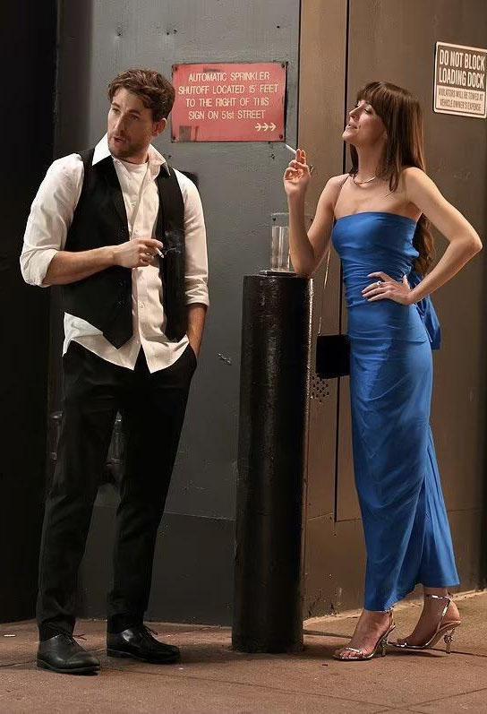 Materialists (2025) - FilmAffinity