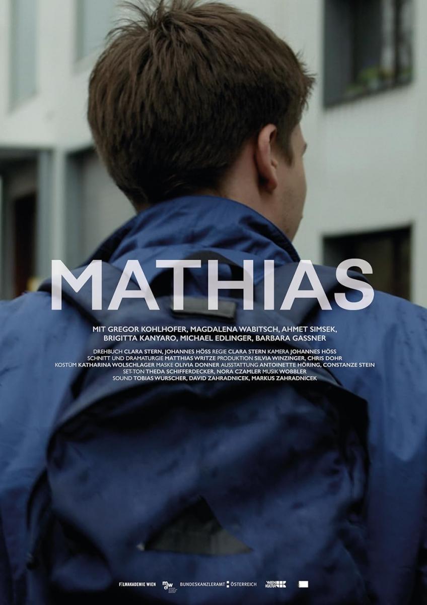 Mathias (2017) - FilmAffinity