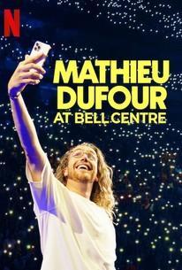 Mathieu Dufour at Bell Centre (TV) (2022) - FilmAffinity