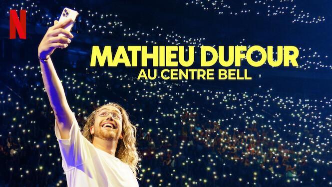 Sección visual de Mathieu Dufour at Bell Centre (TV) - FilmAffinity