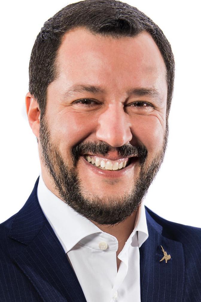 Matteo Salvini - FilmAffinity