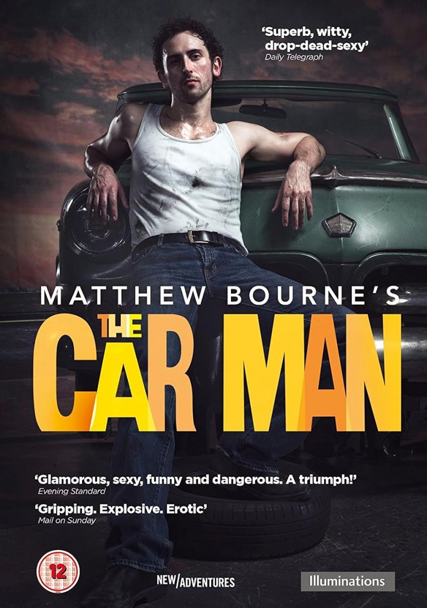 Image gallery for Matthew Bourne's the Car Man - FilmAffinity