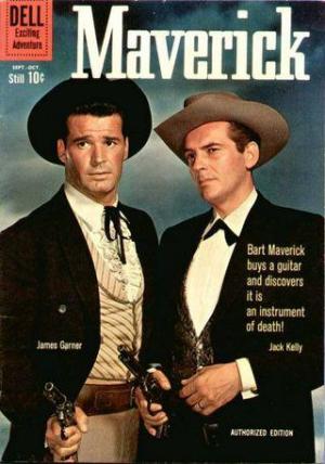 Maverick (Serie de TV) (1957) - FilmAffinity