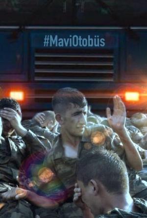 Mavi Otobüs (2022) - FilmAffinity