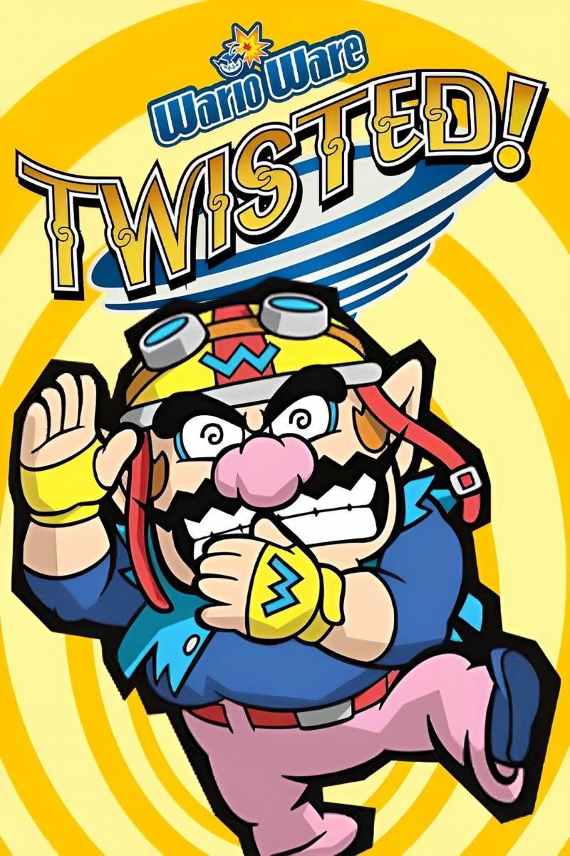 Image gallery for WarioWare: Twisted! - FilmAffinity