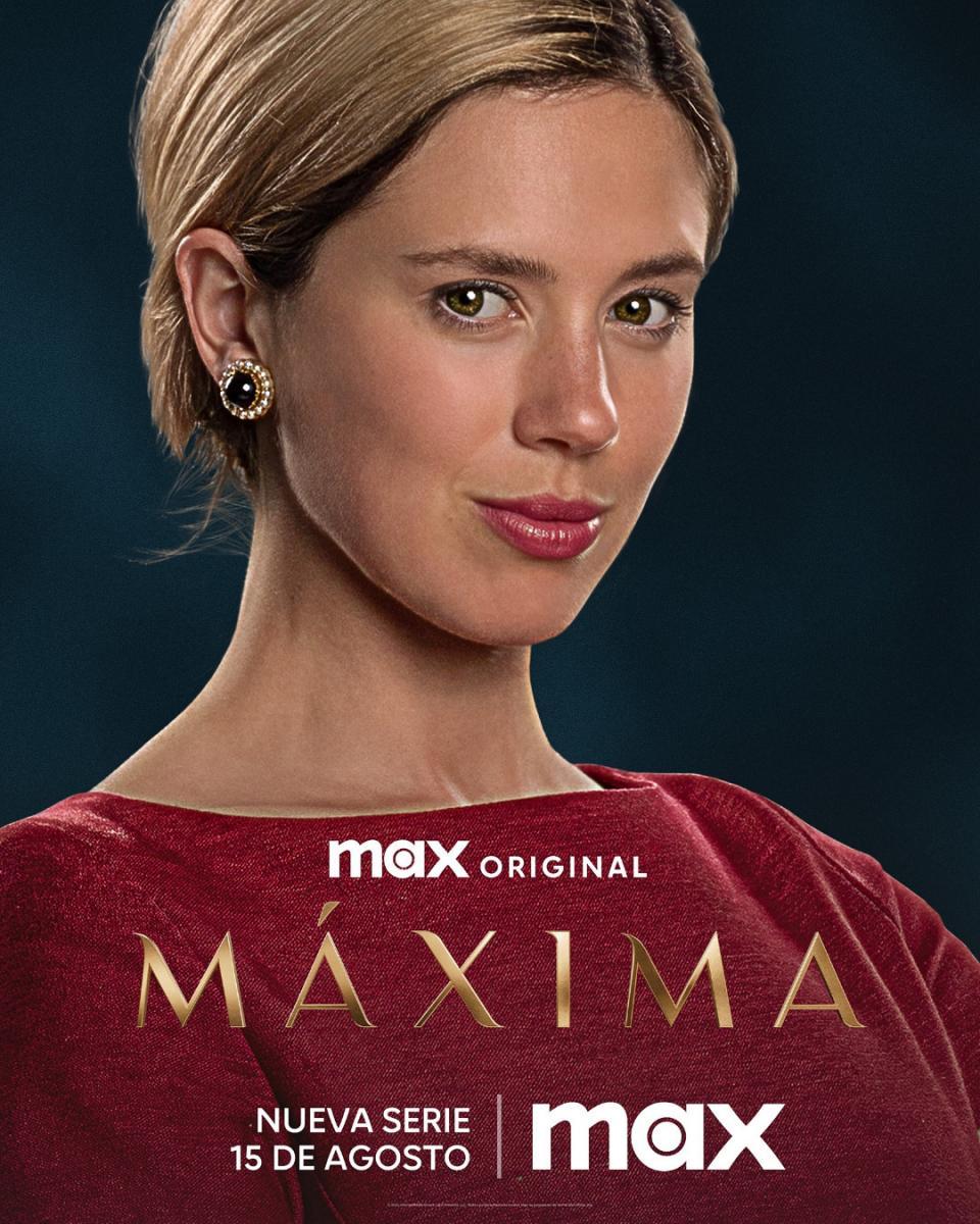 Sección visual de Máxima (Serie de TV) - FilmAffinity