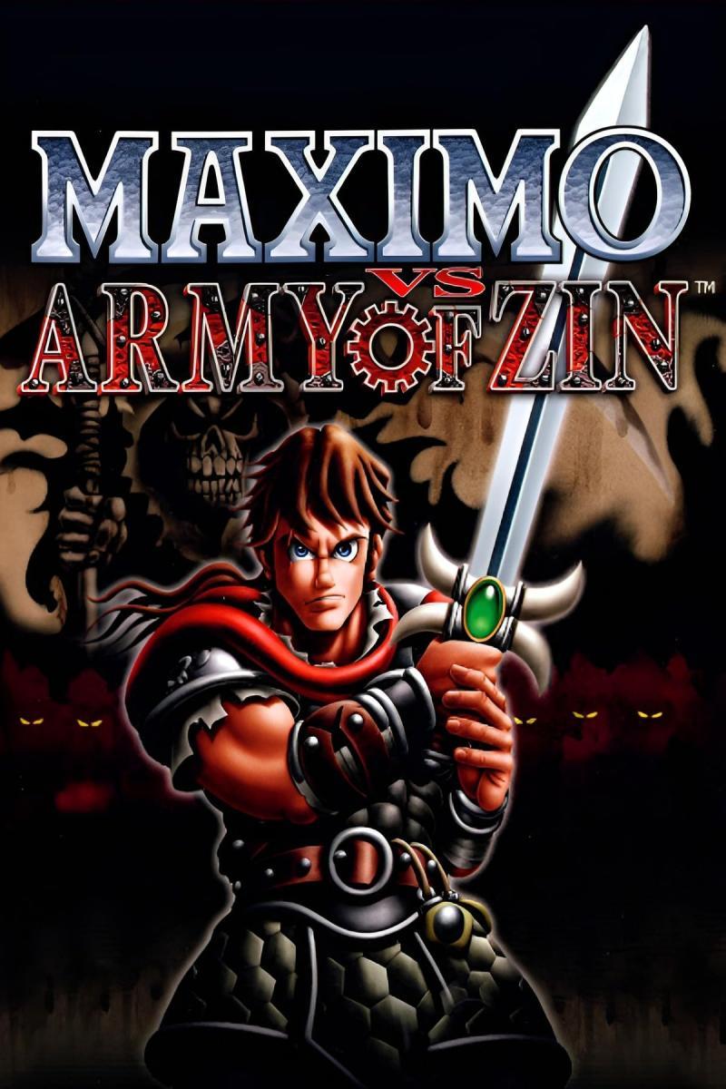 Maximo vs. Army of Zin (2003) - FilmAffinity