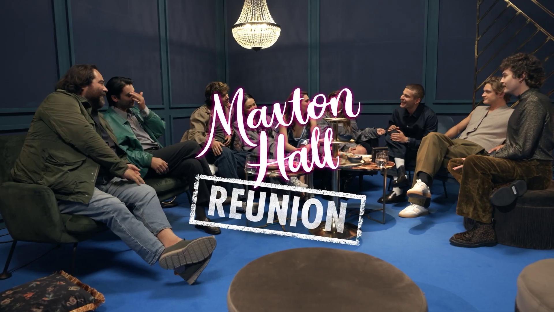 Sección visual de Maxton Hall: Reunión - FilmAffinity