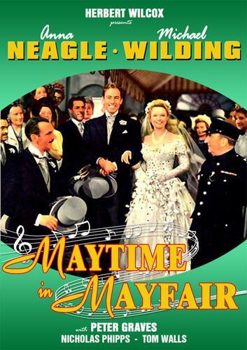 Image gallery for Maytime in Mayfair - FilmAffinity