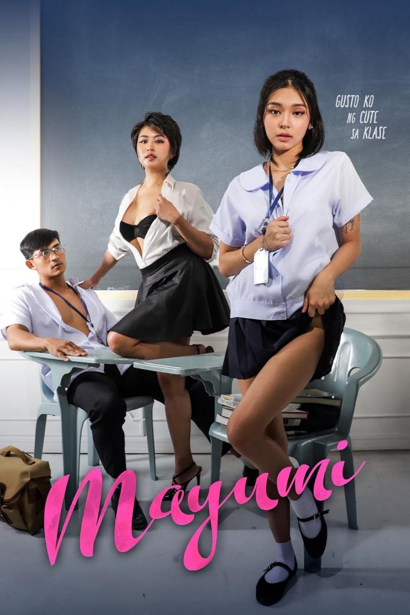 Mayumi (2025) - FilmAffinity