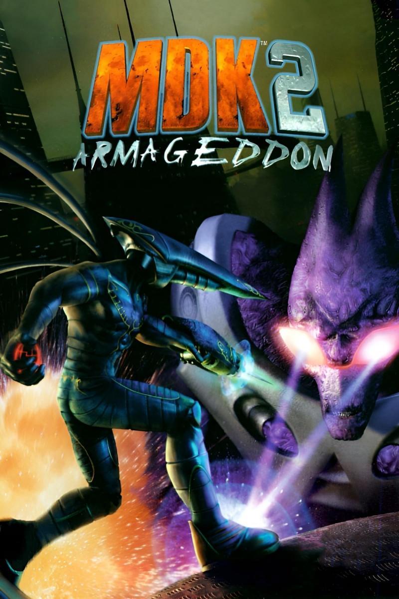 Image gallery for MDK 2: Armageddon - FilmAffinity