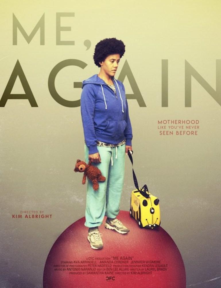 Sección visual de Me, Again (C) - FilmAffinity