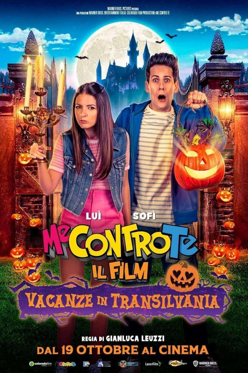 Image gallery for Me contro Te - Il film: Vacanze in Transilvania ...
