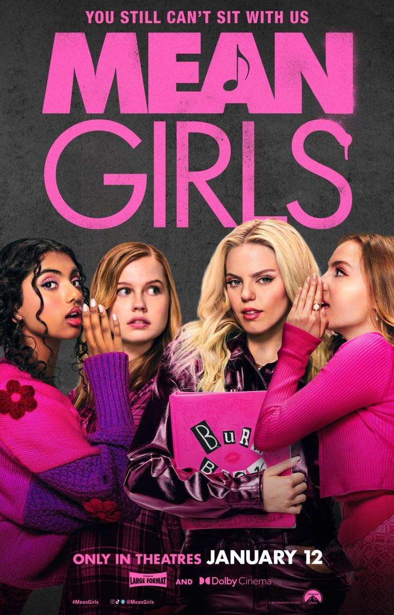 Sección visual de Chicas malas - FilmAffinity