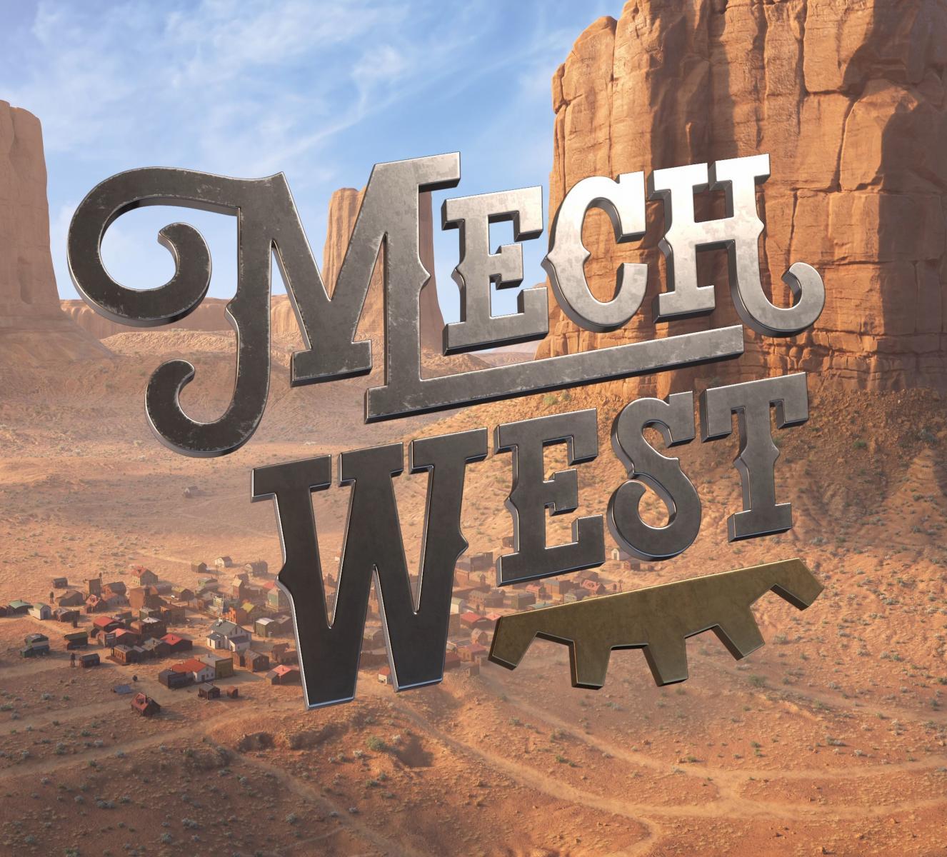 MechWest (Serie de TV) (2024) - FilmAffinity