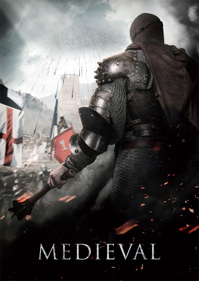 Image gallery for Medieval - FilmAffinity