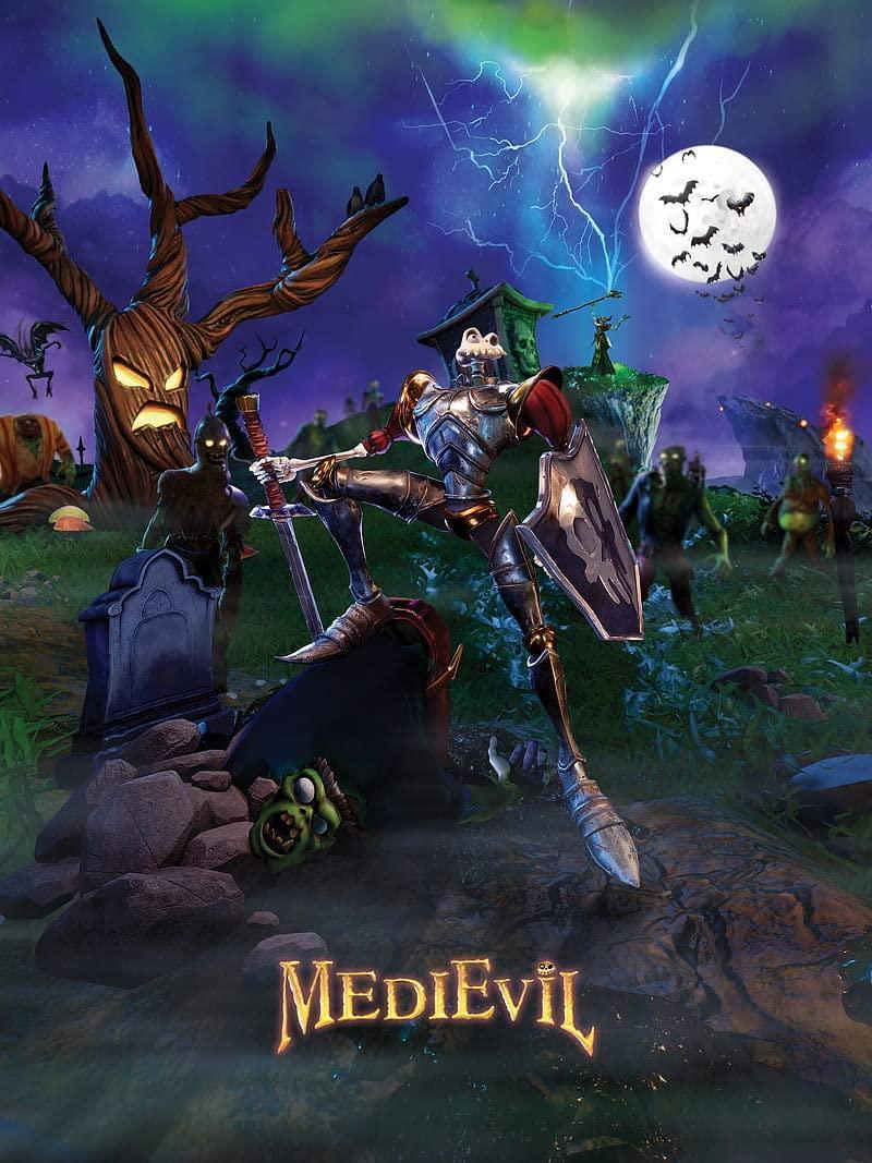 Image gallery for MediEvil - FilmAffinity