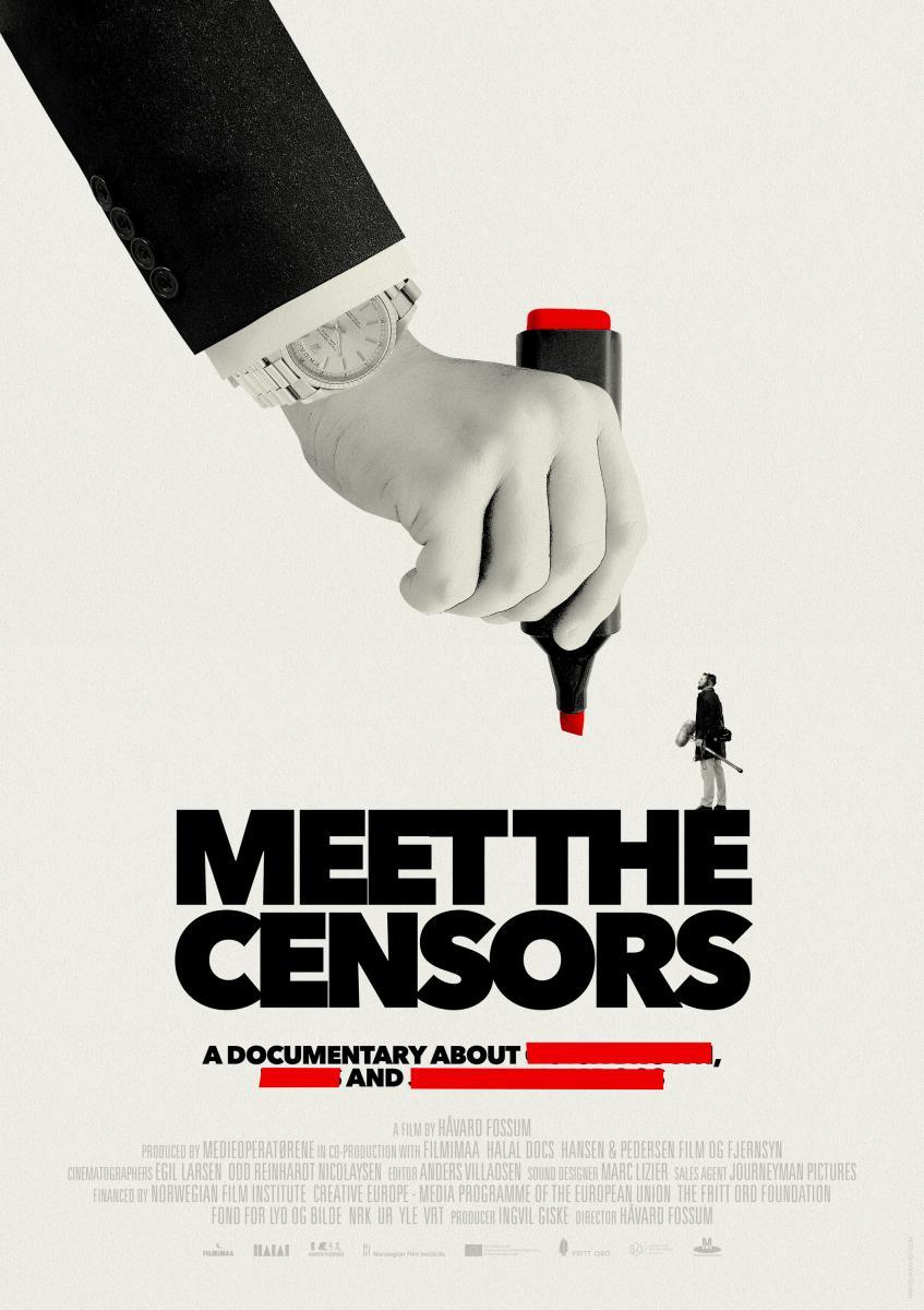 Image gallery for Meet the Censors - FilmAffinity