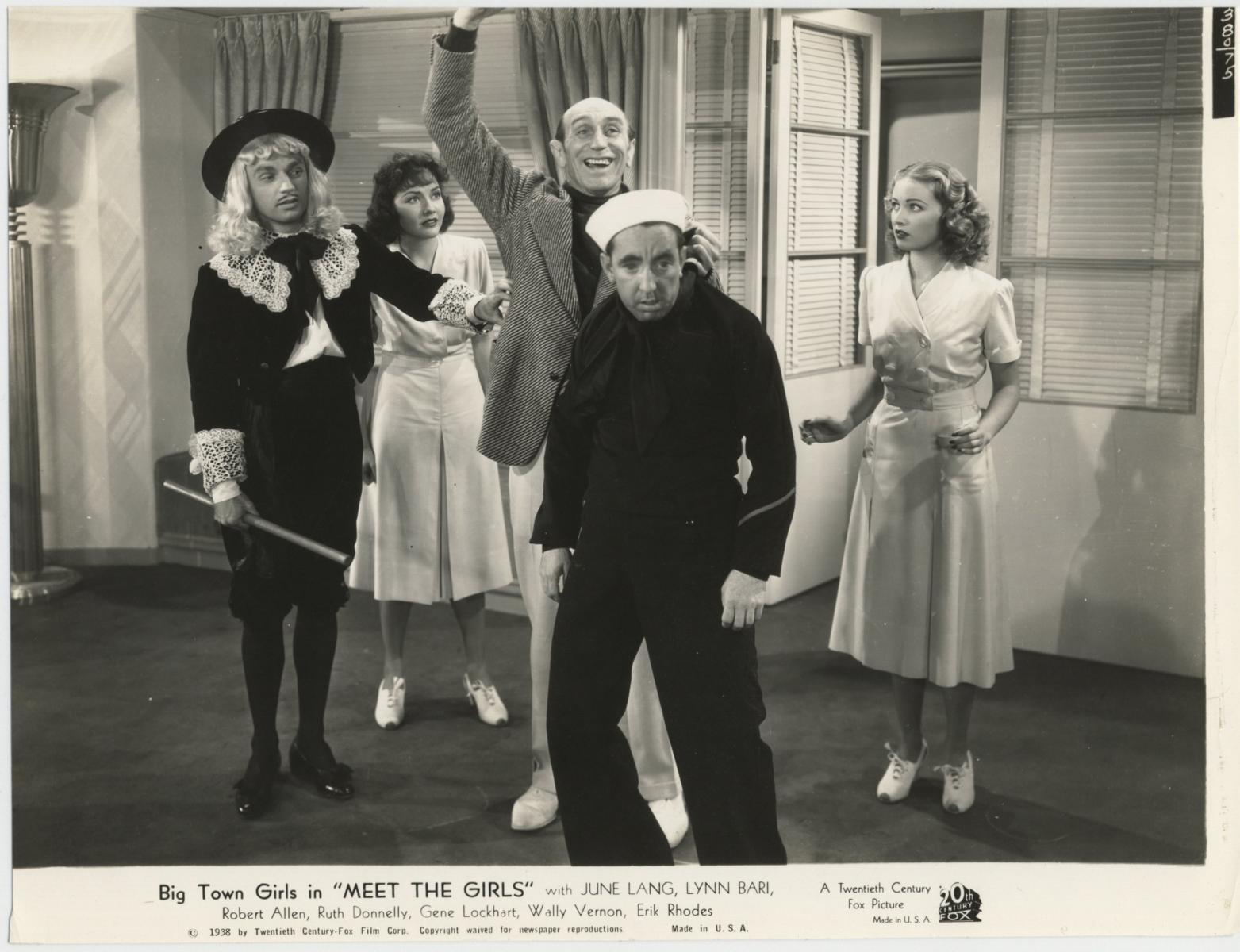 Image gallery for Meet the Girls - FilmAffinity