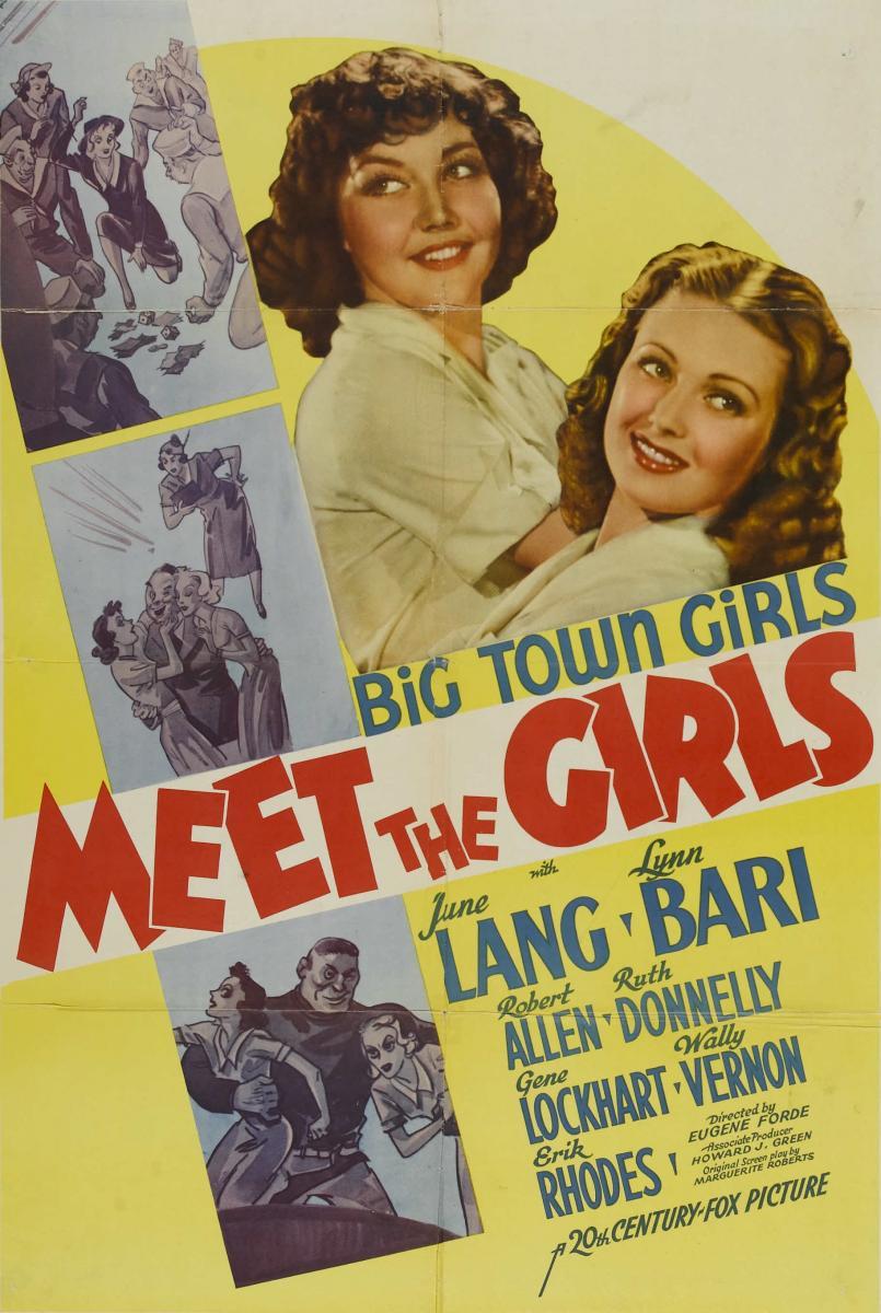 Image gallery for Meet the Girls - FilmAffinity