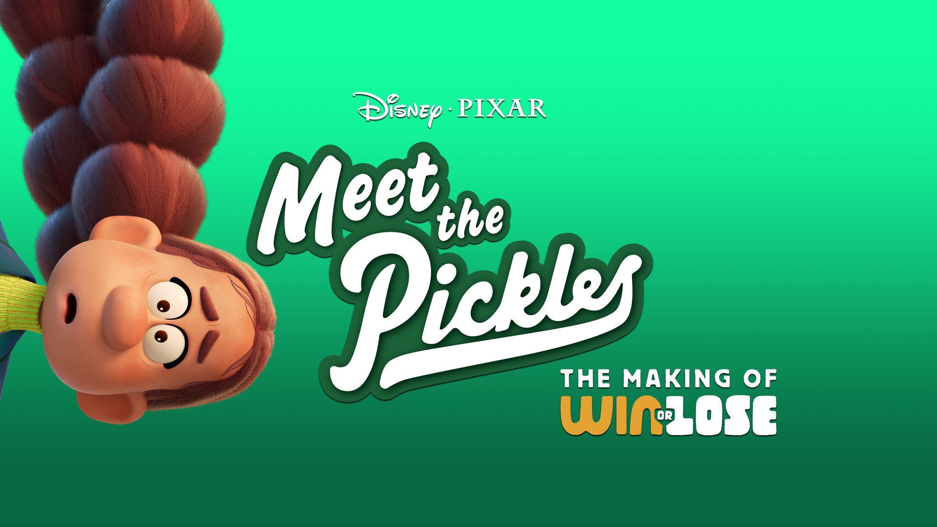 Image gallery for Meet the Pickles: The Making of Win or Lose ...