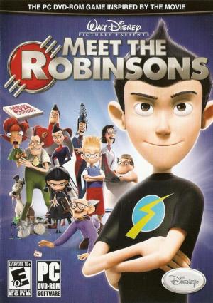 Meet the Robinsons (Videogame) (2007) - FilmAffinity