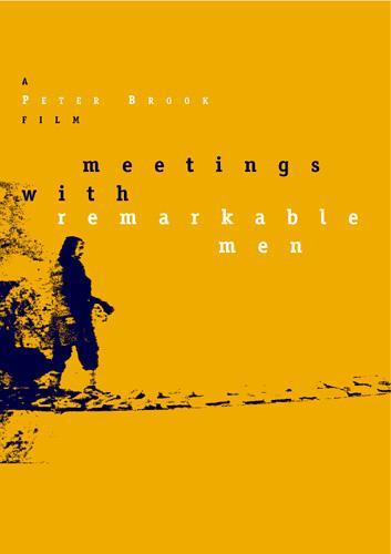 Image gallery for Meetings with Remarkable Men - Filmaffinity