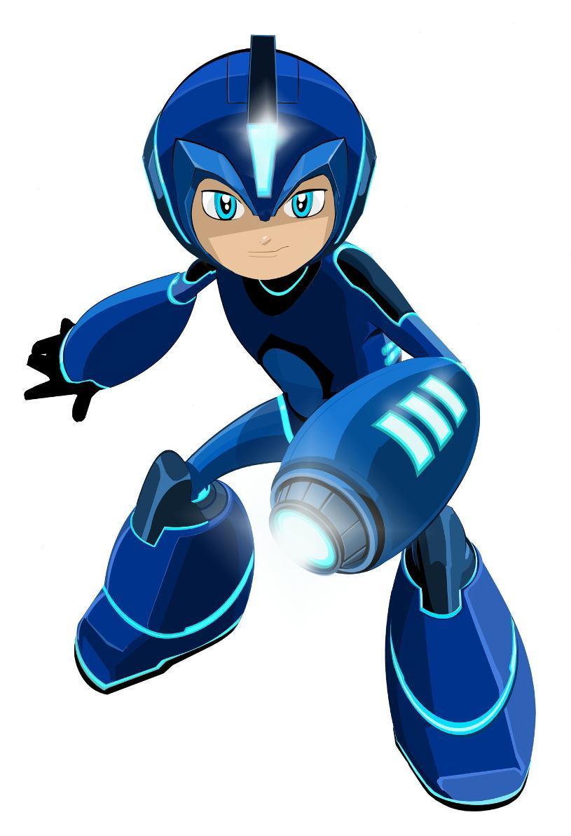 Image gallery for Mega Man: Fully Charged (TV Series) - FilmAffinity
