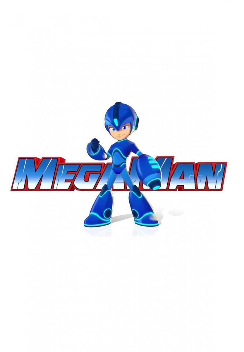 Mega Man (TV Series) (2018) - FilmAffinity