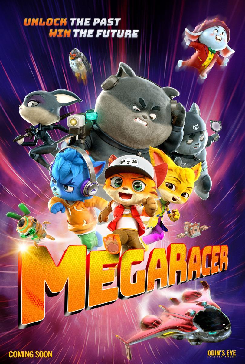 Mega Racer (2025) - FilmAffinity
