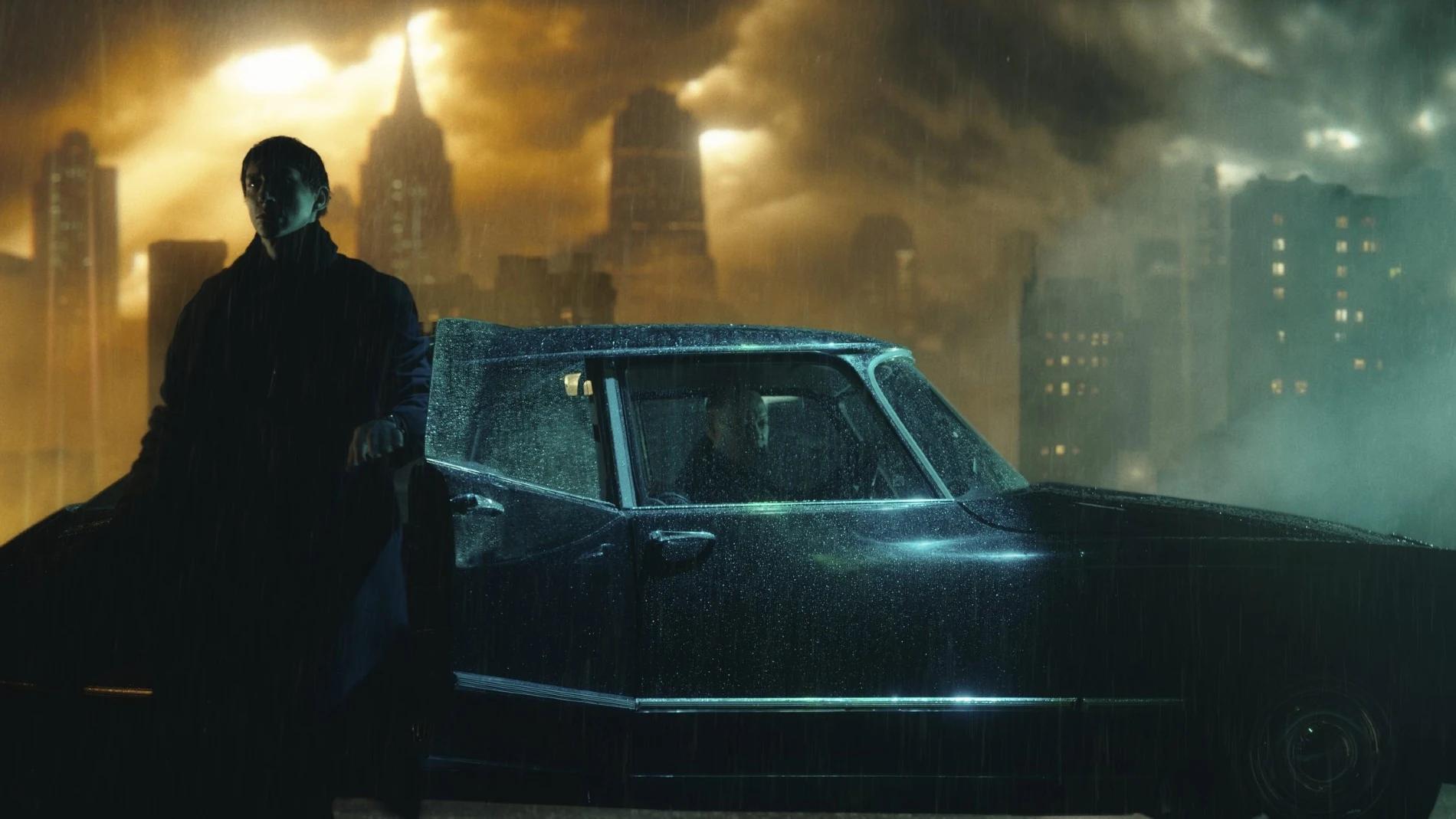 Image gallery for "Megalopolis " - FilmAffinity