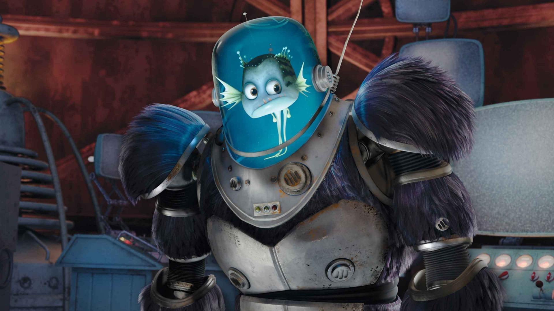 Image gallery for Megamind - FilmAffinity