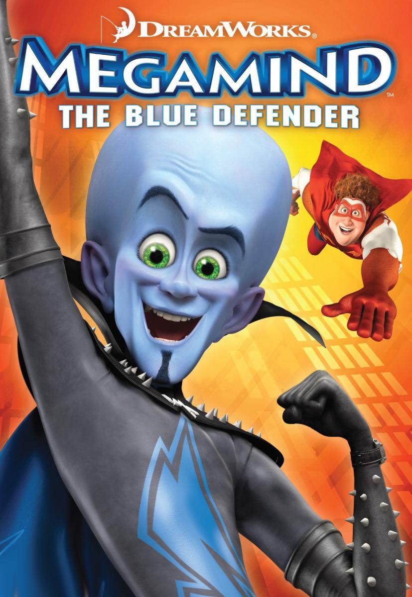 Megamind: The Blue Defender (2010) - FilmAffinity