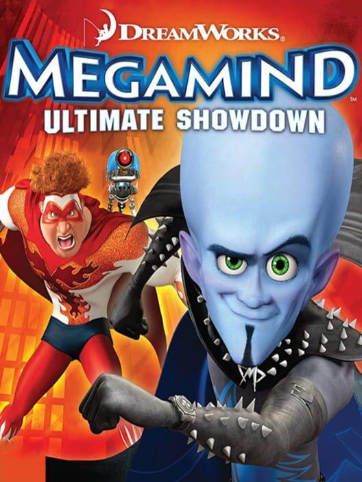 Megamind: Ultimate Showdown (2010) - FilmAffinity