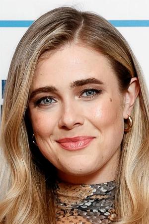 Melissa Roxburgh - FilmAffinity