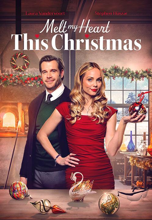 Melt My Heart This Christmas (TV) (2025) - FilmAffinity