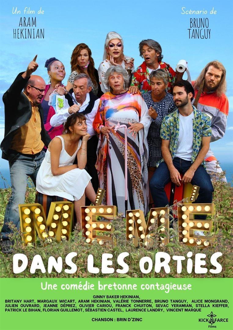 Mémé dans les orties (2024) - FilmAffinity