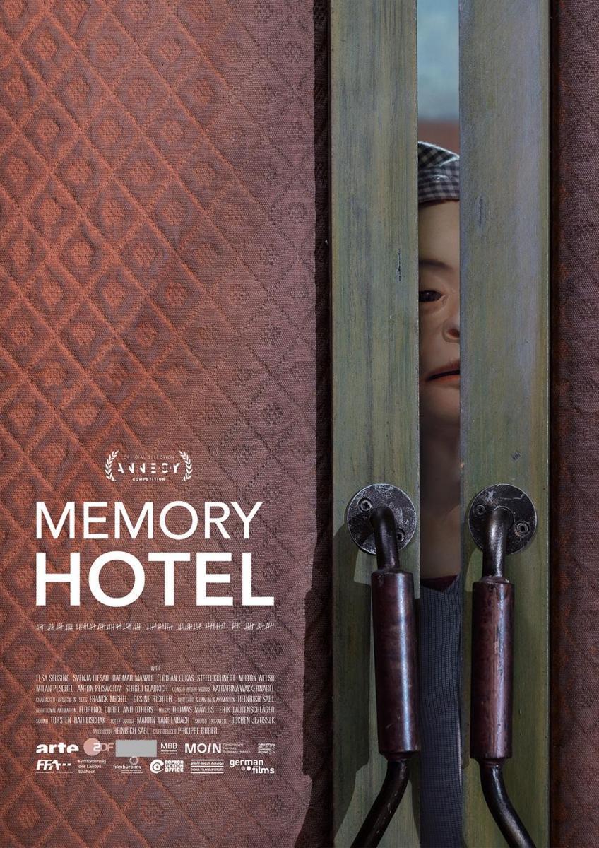 Memory Hotel (2024) - FilmAffinity