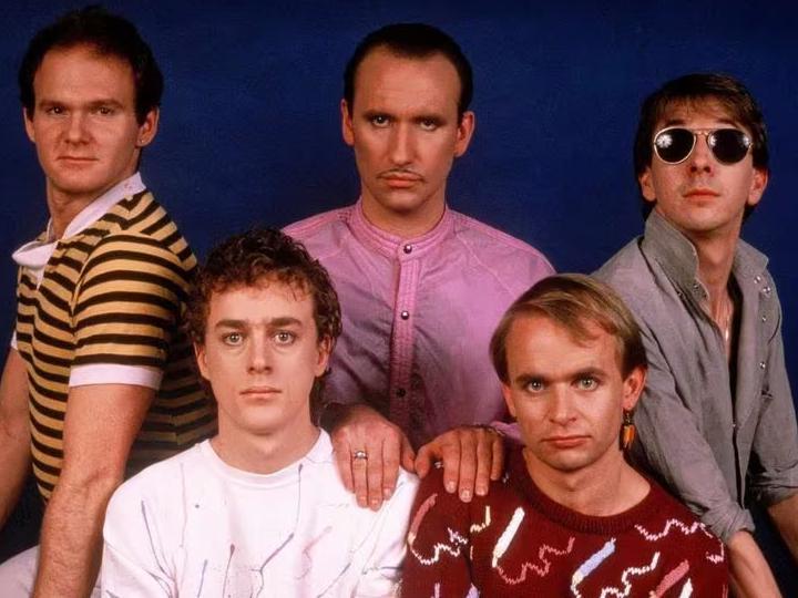 Men at Work - FilmAffinity