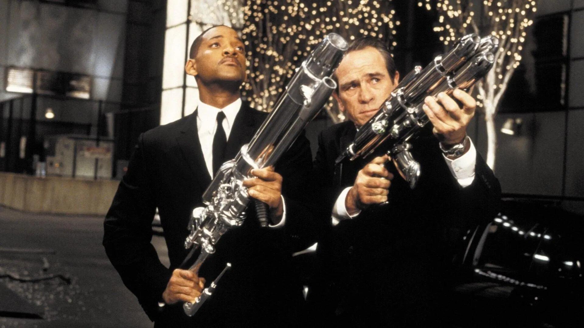Image gallery for Men in Black 2 - FilmAffinity