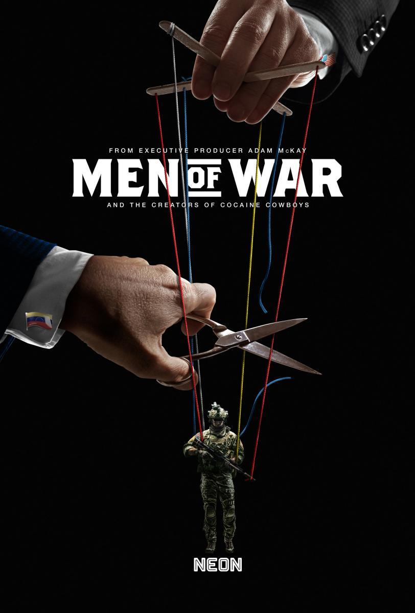 Men of War (2024) - FilmAffinity
