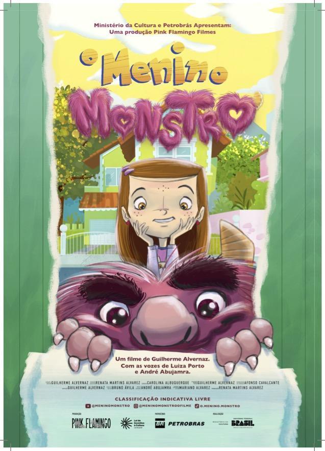 Menino Monstro (S) (2023) - FilmAffinity