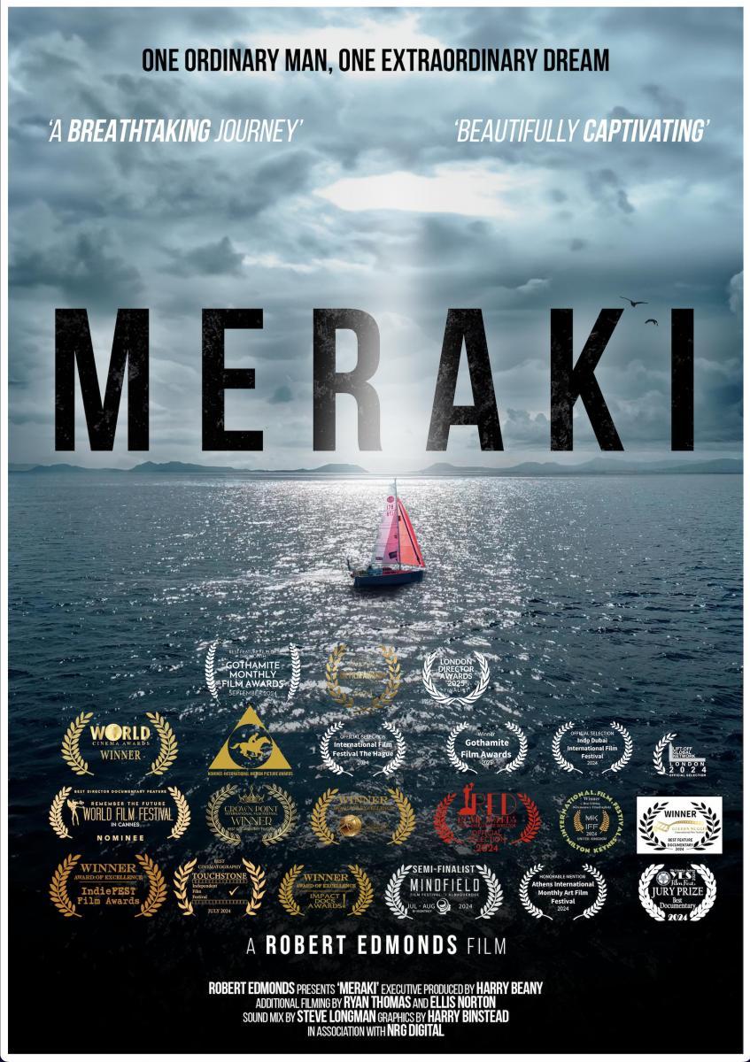 Meraki (2024) - FilmAffinity