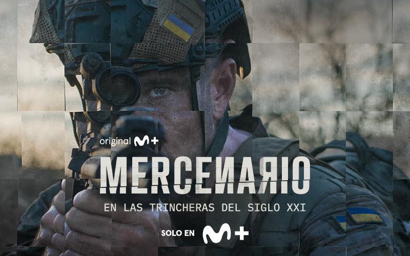 Sección visual de Mercenario - FilmAffinity