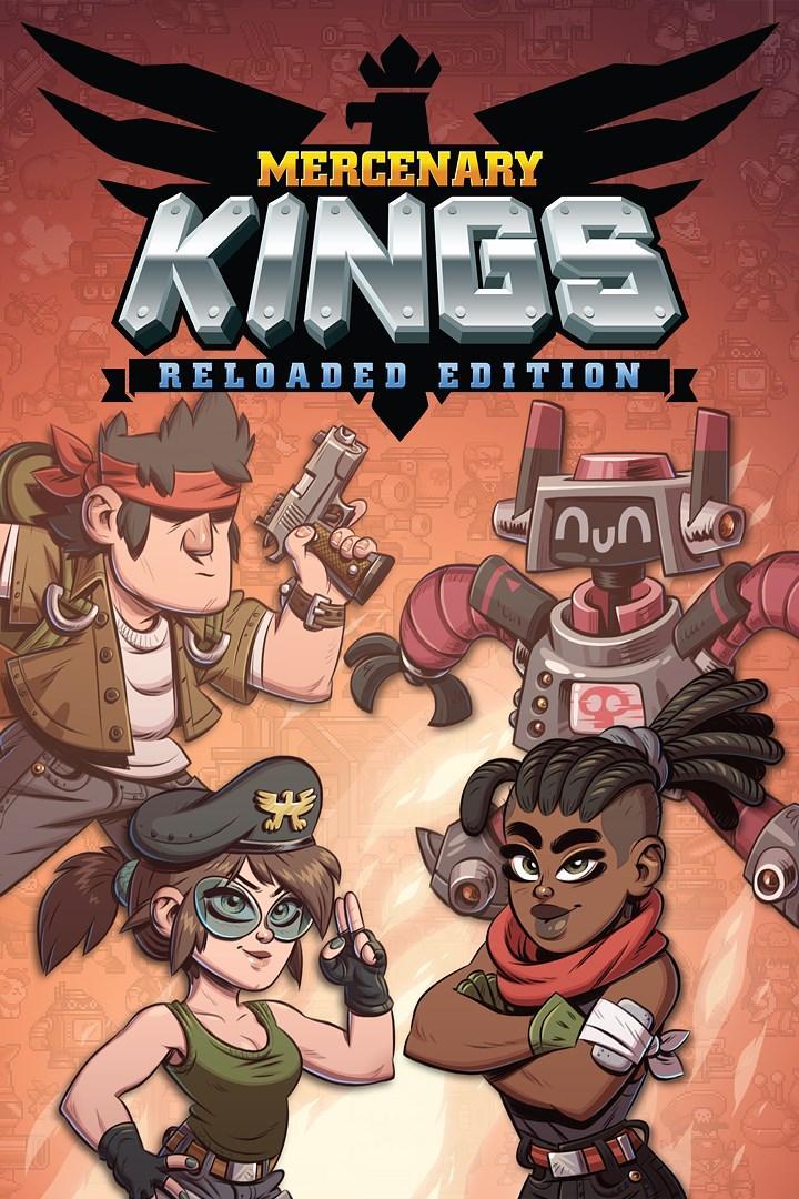 Image gallery for Mercenary Kings - FilmAffinity