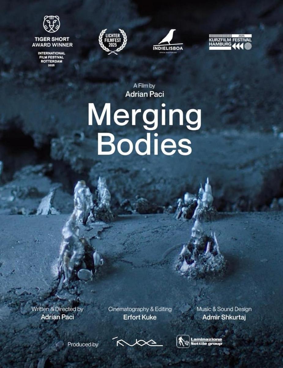 Merging Bodies (S) (2025) - FilmAffinity