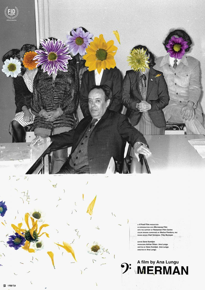 Sección visual de Merman - FilmAffinity