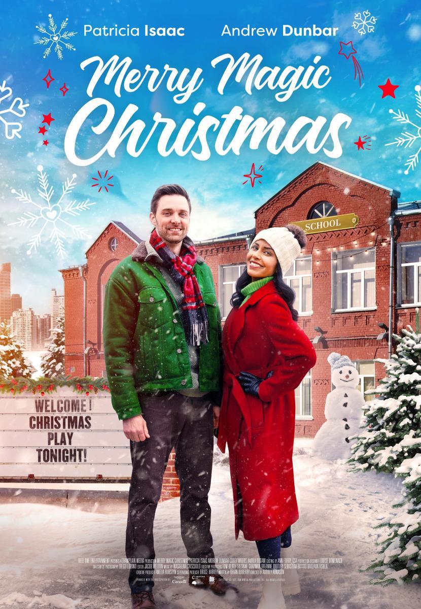 Merry Magic Christmas (TV) (2023) - FilmAffinity